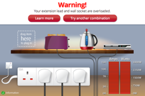 Electrical Safety – Socket Overloading Risks & Prevention