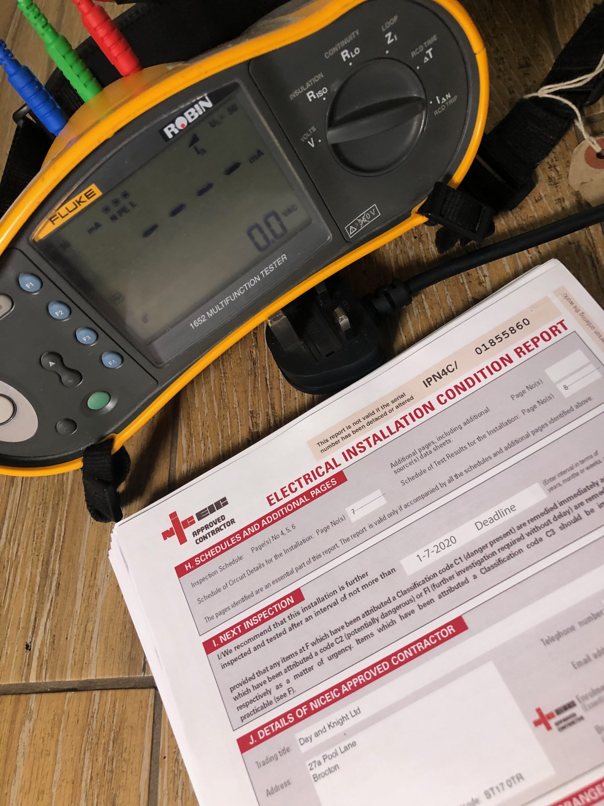 5-Year Electrical Checks (EICR) & Compliance for Landlords