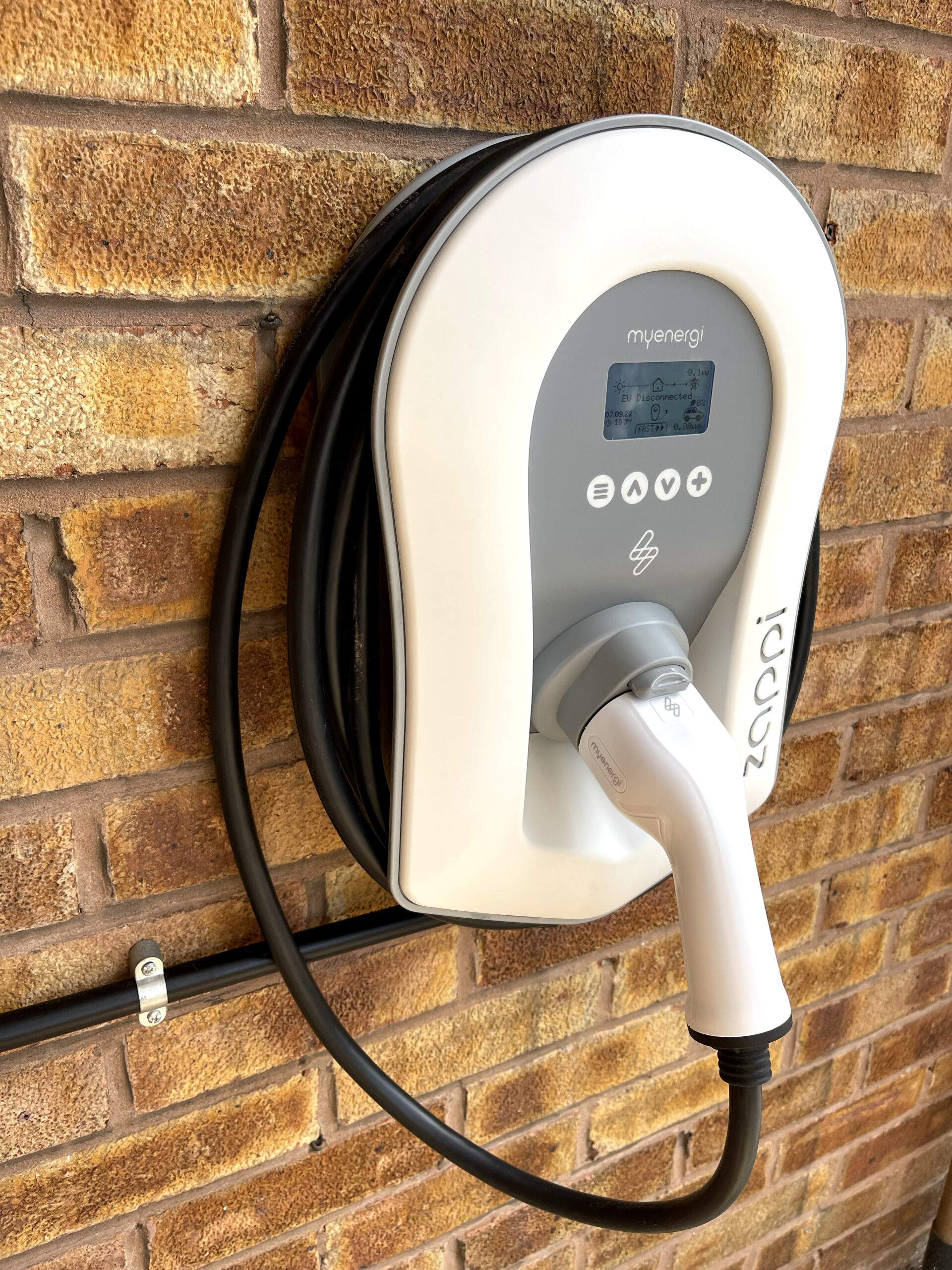 Power Up Your Electric Vehicle with Zappi & Day & Knight